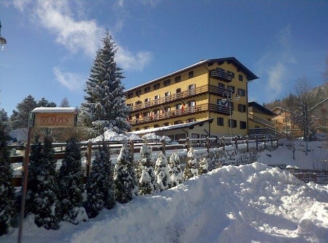 HOTEL DES ALPES 3* - Folgarida / Italija