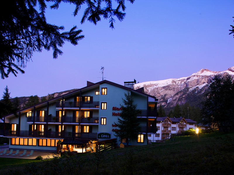 HOTEL ALASKA 3* - Folgarida / Italija