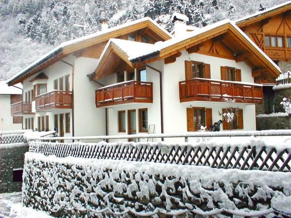 APARTMANI RESIDENCE VAL DI SOLE 3* - Marilleva / Italija