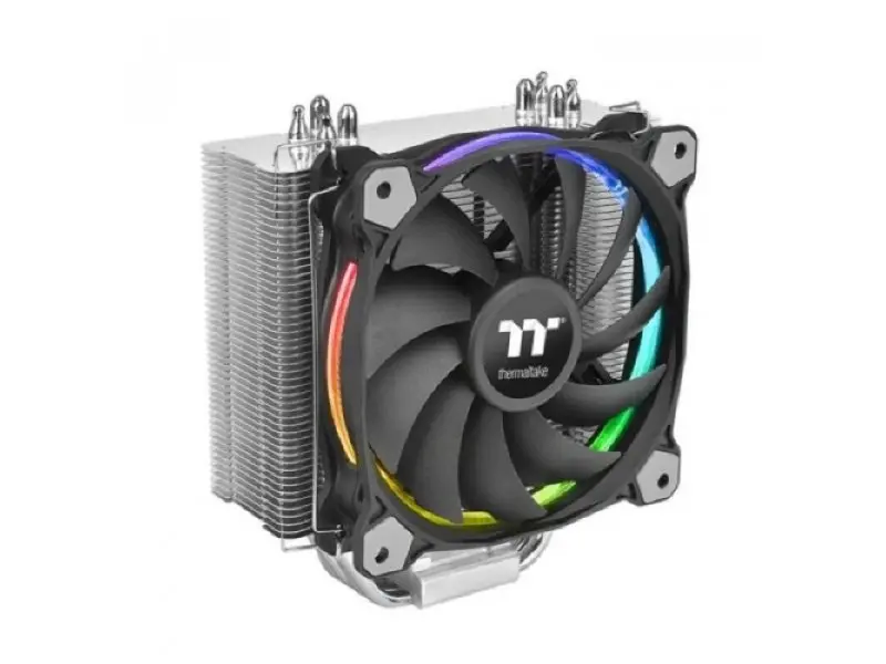 THERMALTAKE Cooler Riing Silent 12 RGB Sync 150W, CL-P052-AL12SW-A