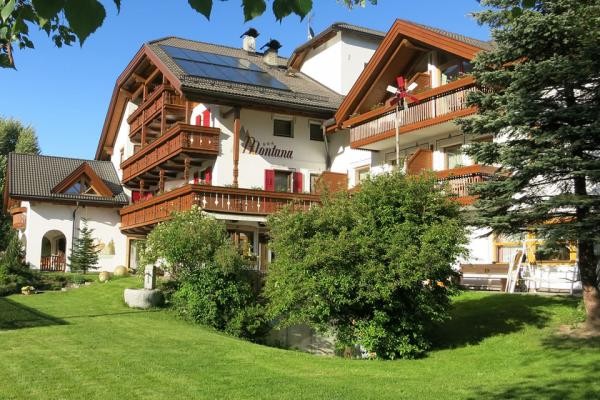 APARTMANI RESIDENCE MONTANA 3* - Kronplatz / Italija