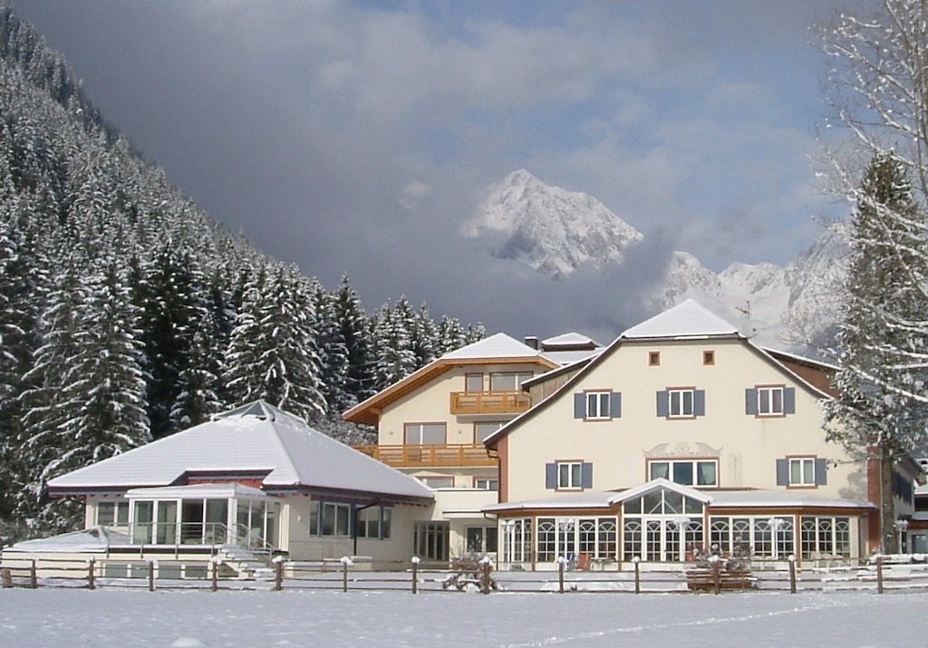 HOTEL BAD SALOMONSBRUNN 3* - Antholz / Kronplatz / Italija