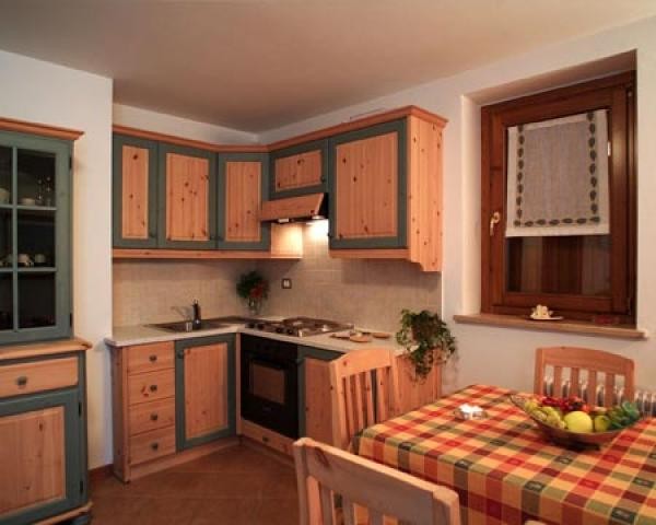 APARTMANI ALPENROSE 3* - Arabba Marmolada / Italija