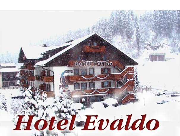 HOTEL EVALDO 3* - Arabba Marmolada / Italija