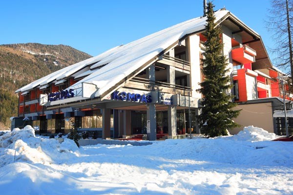 HOTEL KOMPAS 4* - Kranjska Gora / Slovenija