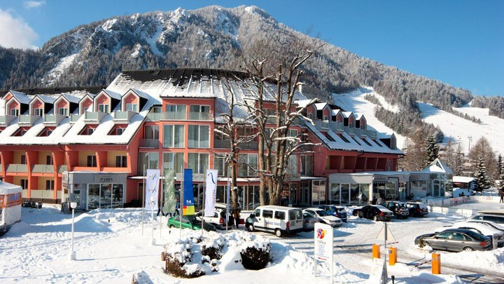 RAMADA HOTEL & SUITES 4* - Kranjska Gora / Slovenija