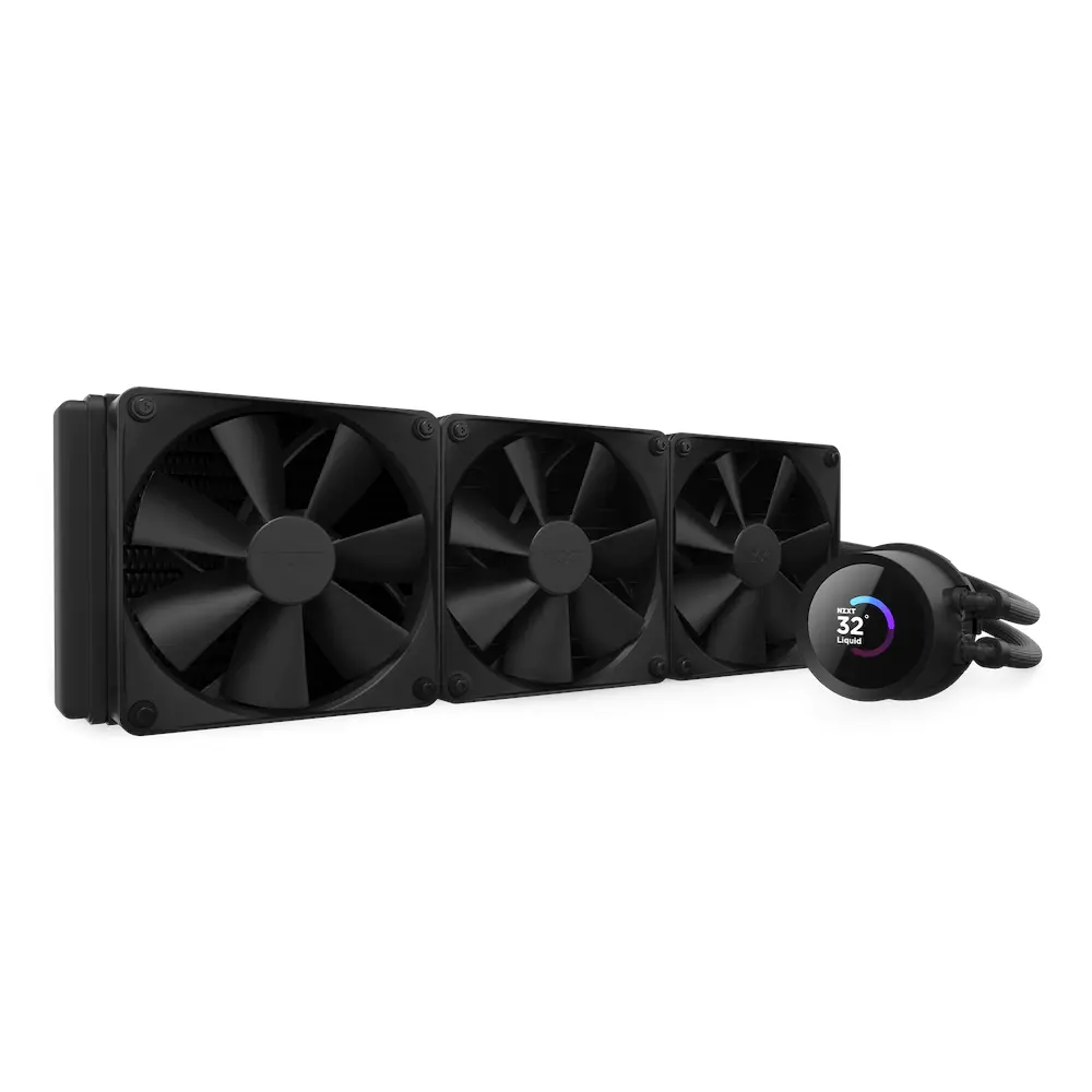 NZXT Vodeno hlađenje Kraken 360 (RL-KN360-B1) crno