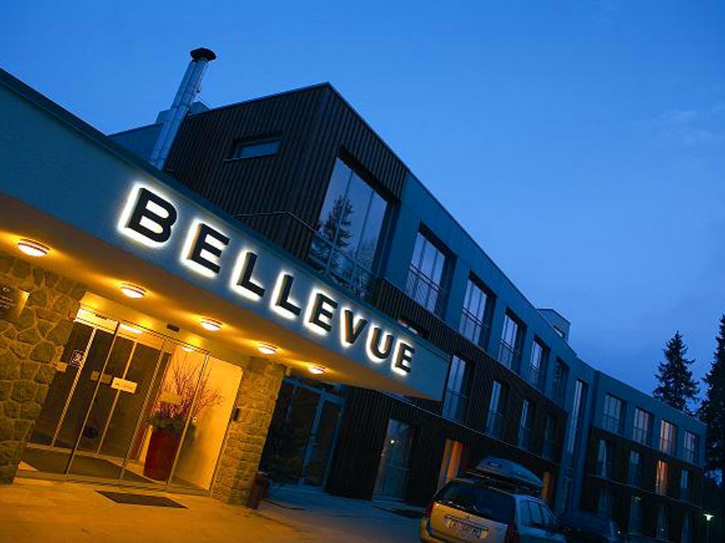 HOTEL BELLEVUE 4* - Mariborsko Pohorje / Slovenija