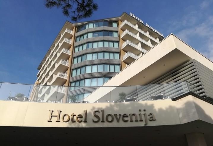 HOTEL MIND SLOVENIJA 5* - Portorož / Slovenija