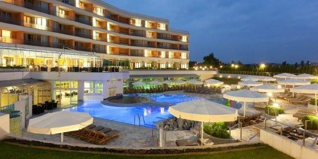 HOTEL LIVADA PRESTIGE 5* - Terme 1000 Moravske Toplice / Slovenija