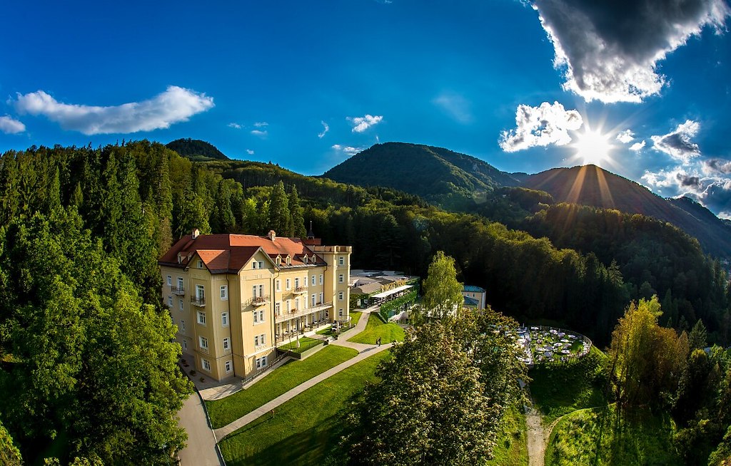 HOTEL SOFIJIN DVOR 4* - Rimske terme / Slovenija