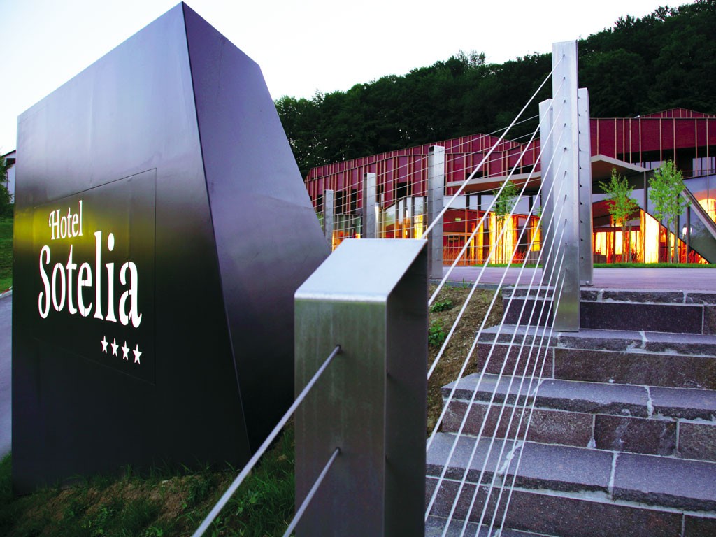 HOTEL SOTELIA 4* - Terme Olimia / Slovenija