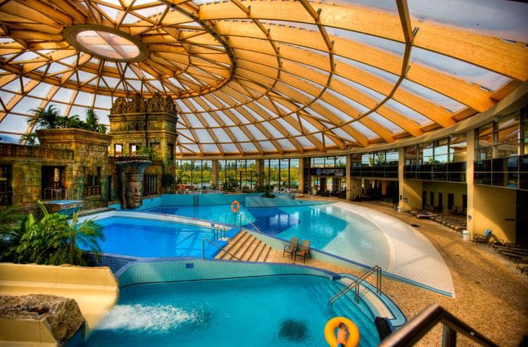 HOTEL AQUAWORLD RESORT BUDAPEST 4* - Budimpešta / Mađarska