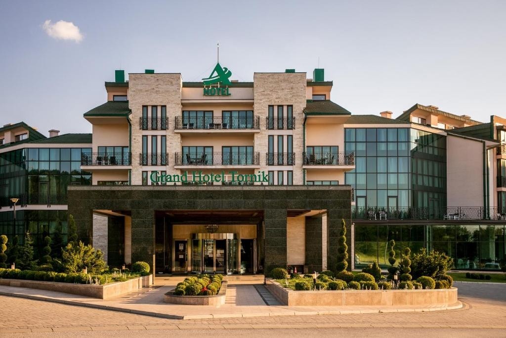 GRAND HOTEL TORNIK 5* - Zlatibor / Srbija