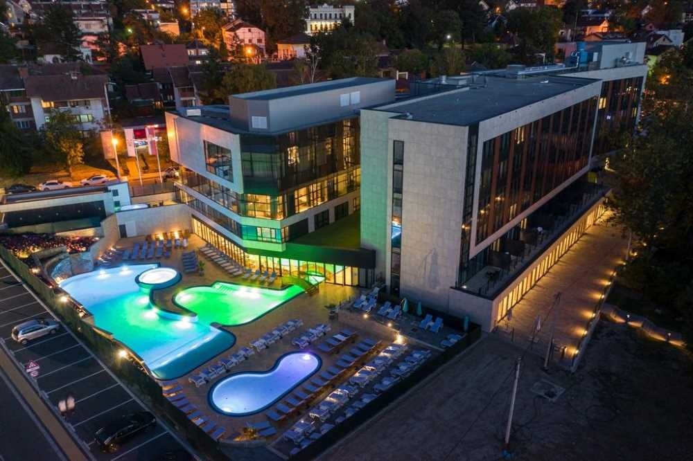 HOTEL TONANTI 5* - Vrnjačka banja / Srbija