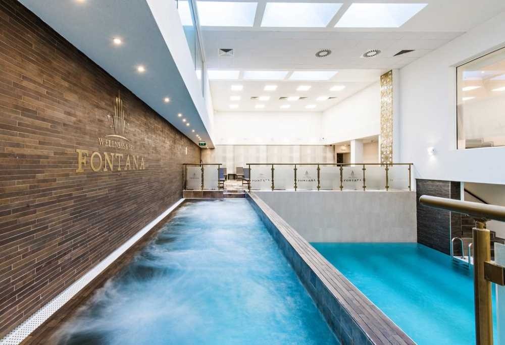 HOTEL FONTANA 4* - Vrnjačka banja / Srbija