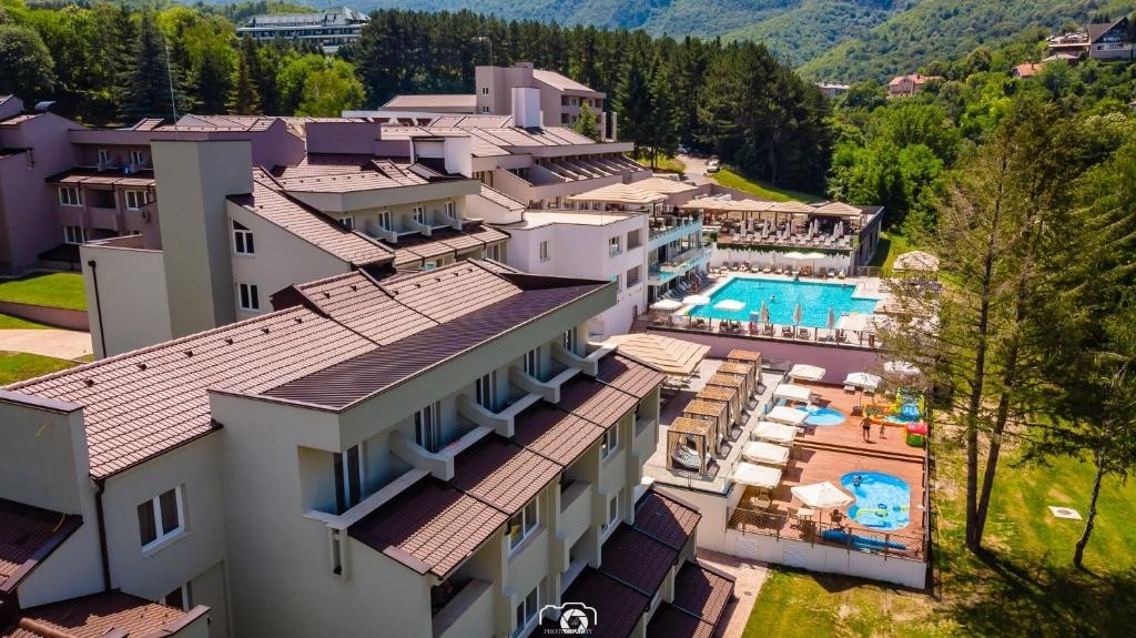 HOTEL SUNCE 4* - Sokobanja / Srbija