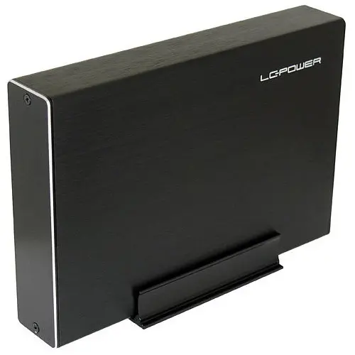 LC POWER Kućište za kompjuter HDD rack 3.5" USB 3.0 LC-35U3-Becrux
