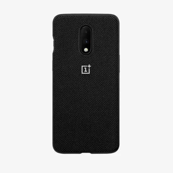 IDEAL OF SWEDEN Maska za telefon OnePlus 7, Crna