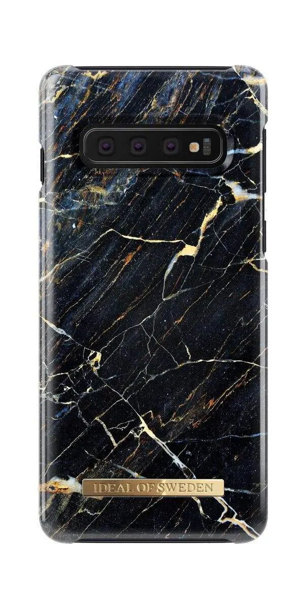 IDEAL OF SWEDEN Maska za telefon Samsung Galaxy S10, Crna