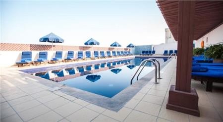 HOTEL CITY MAX BUR DUBAI 3* - Dubai / Ujedinjeni Arapski Emirati