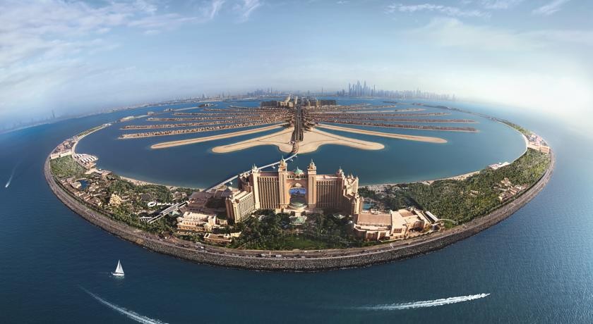 HOTEL ATLANTIS THE PALM 5* - Dubai / Ujedinjeni Arapski Emirati