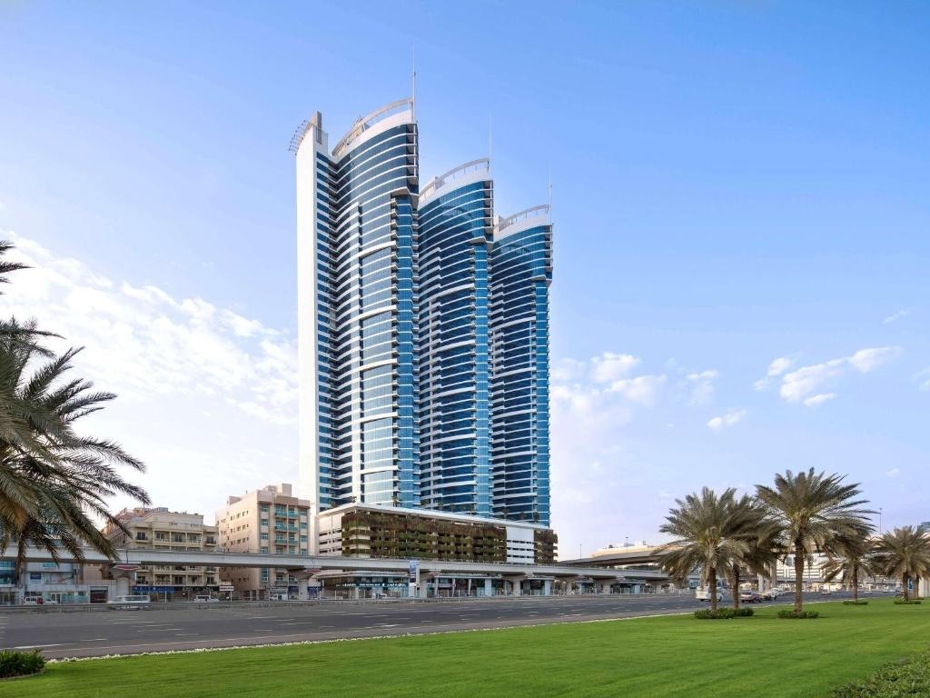 HOTEL NOVOTEL DUBAI AL BARSHA 4* - Dubai / Ujedinjeni Arapski Emirati