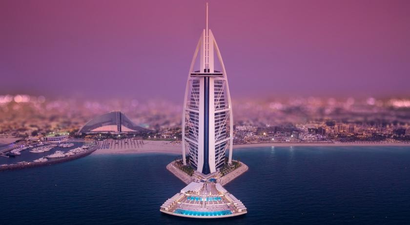HOTEL BURJ AL ARAB JUMEIRAH 5* - Dubai / Ujedinjeni Arapski Emirati