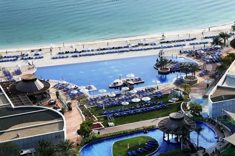 HOTEL DUKES THE PALM 5* - Dubai / Ujedinjeni Arapski Emirati