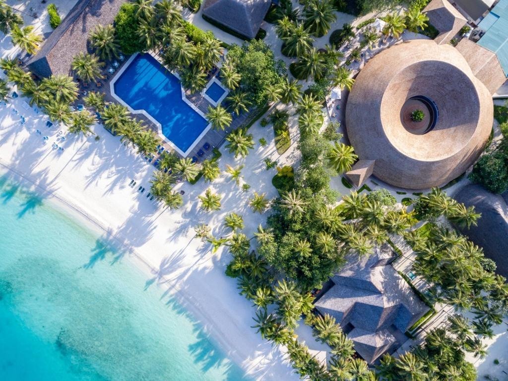 HOTEL MEERU ISLAND RESORT & SPA 4* - Maldivi
