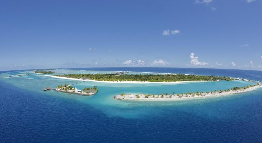 HOTEL VILLA NAUTICA ex PARADISE ISLAND RESORT & SPA 4* - Maldivi