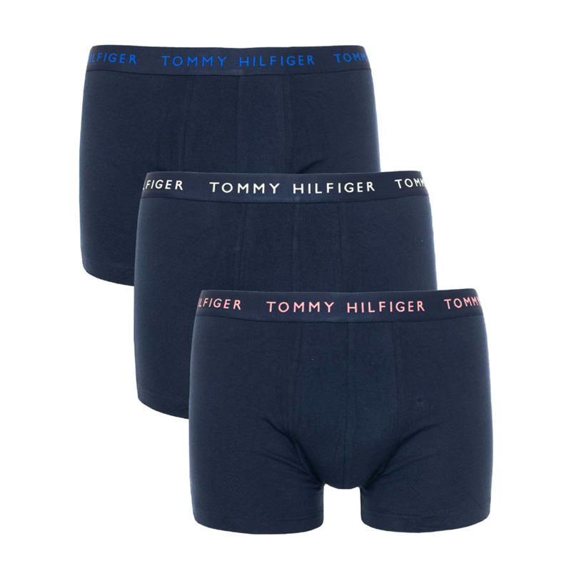 Muške bokserice Tommy Hilfiger 3P Trunk Wb