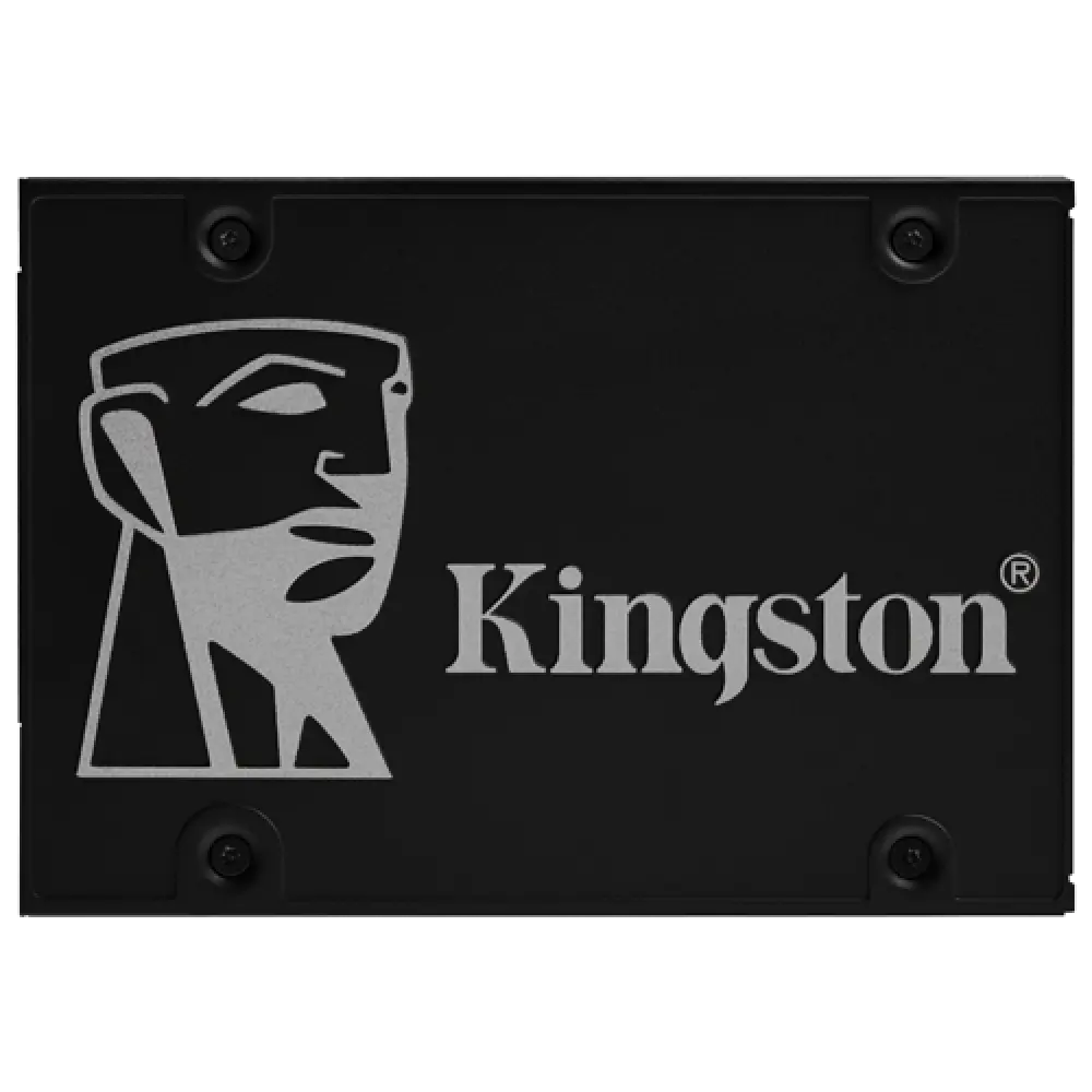 Kingston KC600 SSD, 1024 GB, 2,5", SATA3