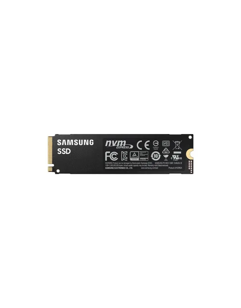 SAMSUNG SSD disk 1TB M.2 NVMe MZ-V8P1T0BW 980 Pro Series