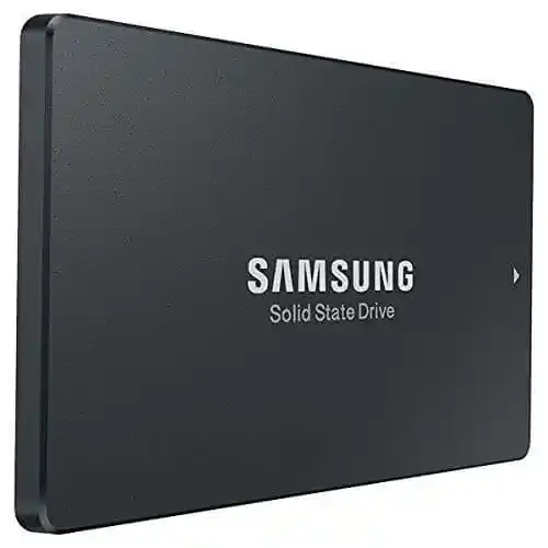 SAMSUNG SSD 2.5 SATA III 480GB PM883 MZ7LH480HAHQ-00005 bulk crni