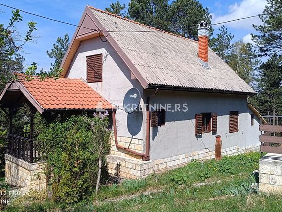 Vikend kuća 160 m², Divčibare - Lučića ograda (Mrčići)