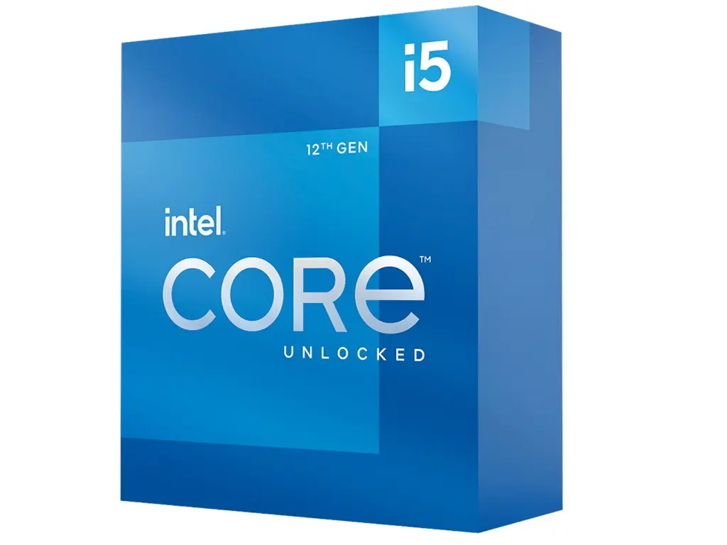 INTEL Procesor Core i5 i5-12600K 10C/16T/3.7GHz/20MB/125W/LGA1700/BOX