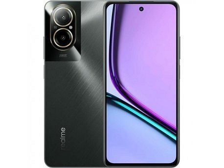 REALME MOBILNI TELEFON C67 RMX3890 BLACK ROCK 8/256GB