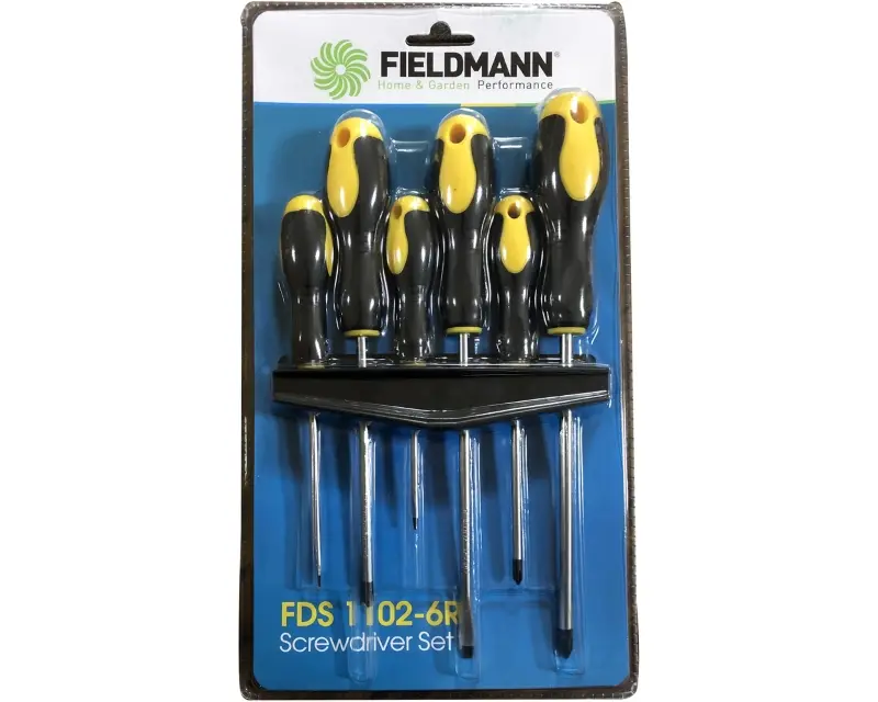 FIELDMANN Set odvijača FDS 1102-6R