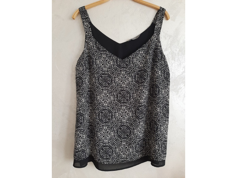 Moderna kombinezon bluza vel 40