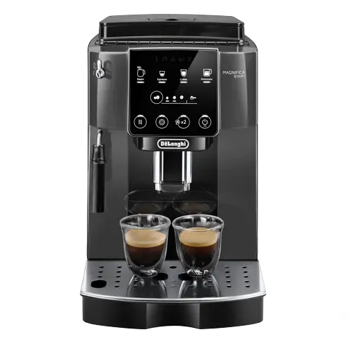 DeLonghi ECAM220.22.GB Magnifica Start Aparat za kafu, 1,8 l, Crni