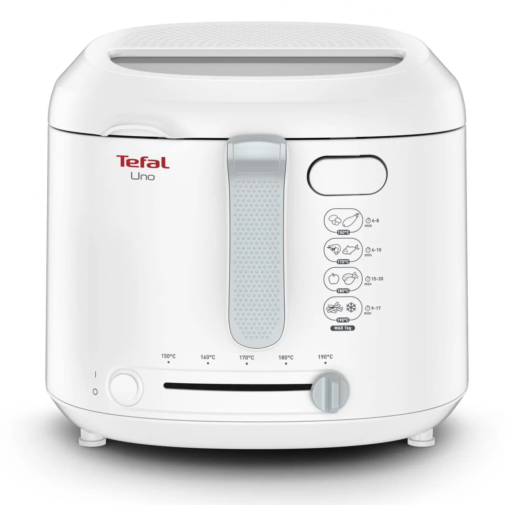 TEFAL Friteza FF203130 bela