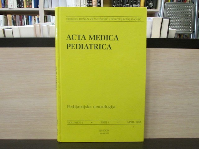 ACTA MEDICA PEDIATRICA (Pedijatrijska neurologija)