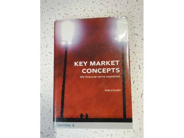 Key Market Concepts: 100 Financial Terms Explained