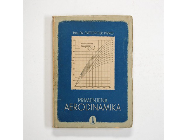 Primenjena aerodinamika, dr. Svetopolk Pivko