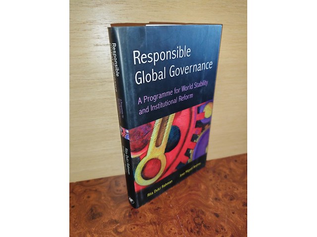 Responsible Global governance - Rahman/Andreu❗✅❗