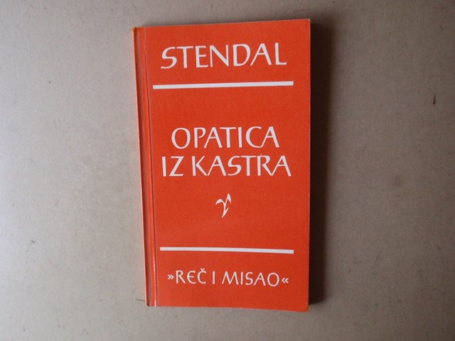 Stendal - OPATICA IZ KASTRA