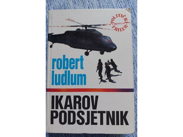 Robert Ladlam - Ikarov podsjetnik