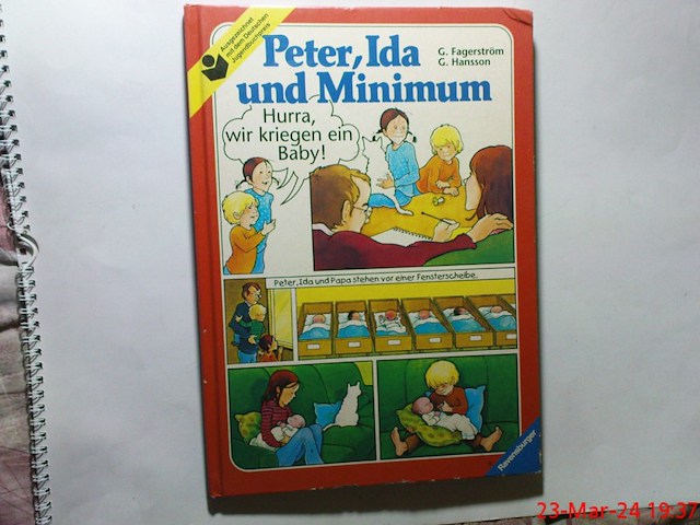 PITER  ,  IDA UND MINIMUM