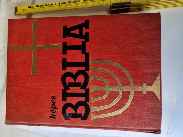 Biblija 1969 hu